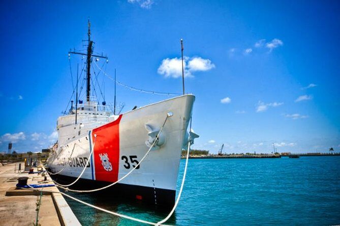 Key West USCGC INGHAM Maritime Museum - An In-Depth Look at the USCGC INGHAM Maritime Museum Experience