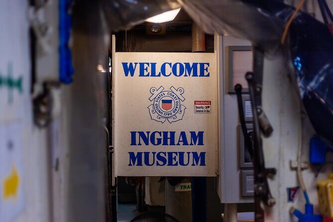 Key West USCGC INGHAM Maritime Museum - FAQ