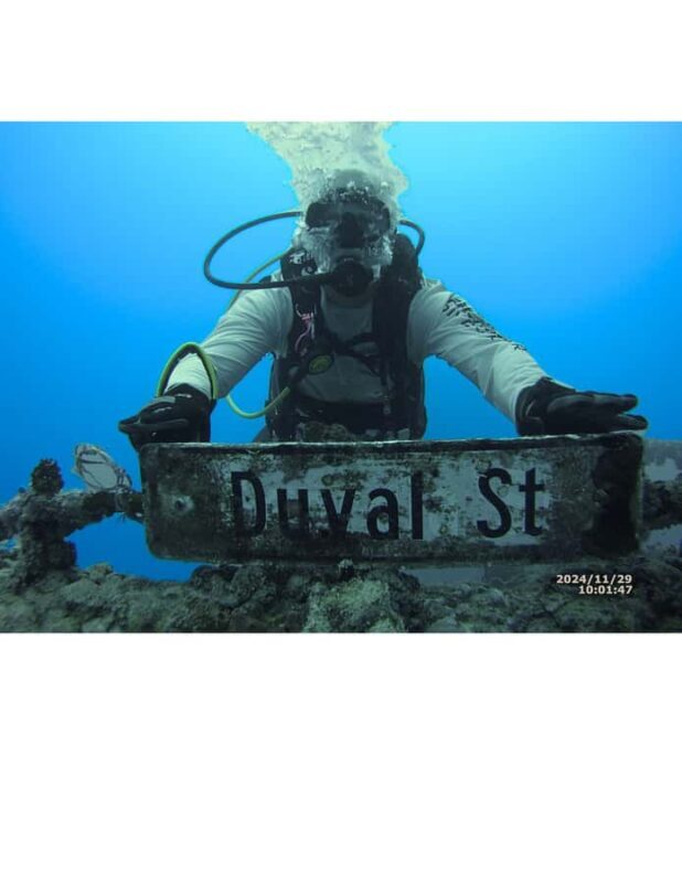 Key West: Vandenberg Wreck Dive - An In-Depth Look at the Vandenberg Tour