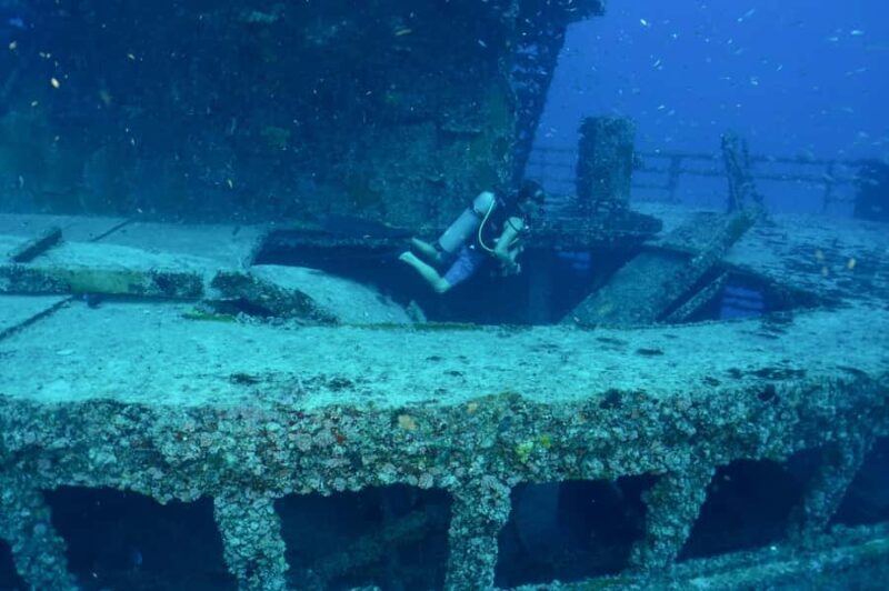 Key West: Vandenberg Wreck Dive - FAQ