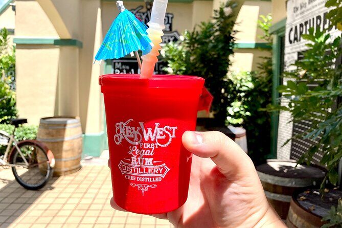 Key West Walking Food Tour With Secret Food Tours - Practical Tips for Travelers