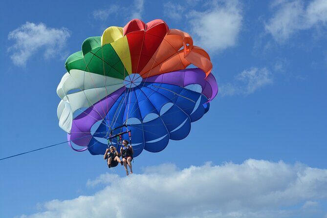 Key West: Water Sports Adventure includes Jetski, Parasail, Snorkel & Waterpark - The Practical Details: What You Need to Know
