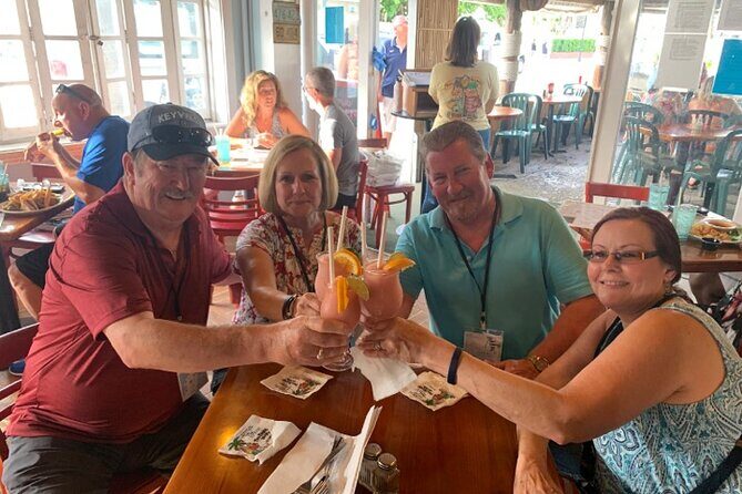 Key West Waterfront Cocktail Walk to Mallory Squares Sunset Celebration! - FAQs