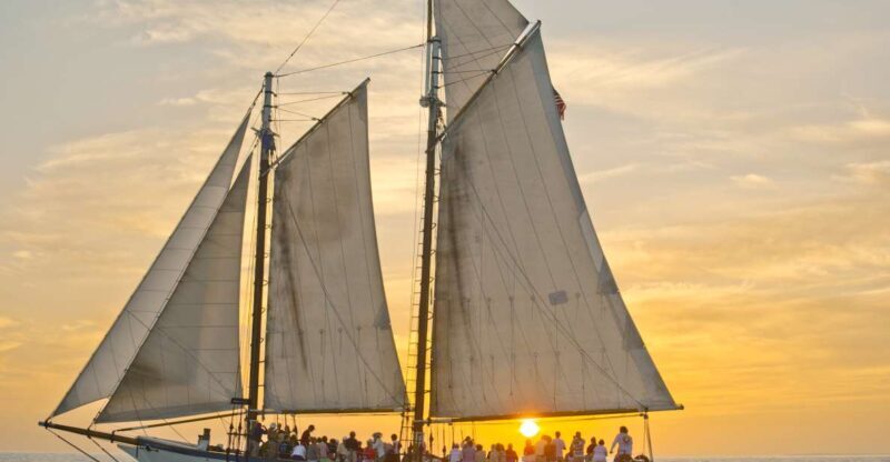 Key West: Windjammer Champagne Sunset Sail - Final Thoughts