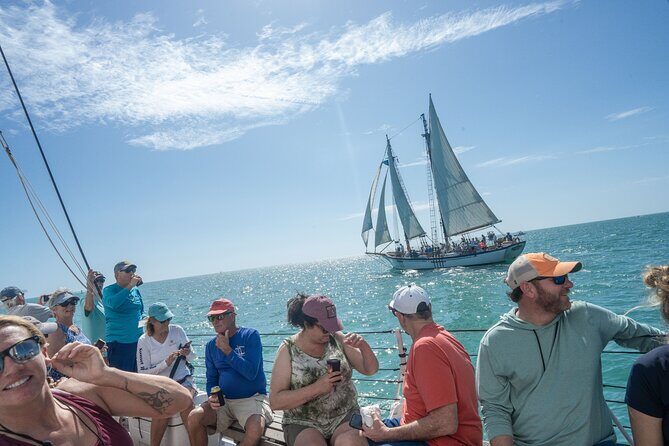 Key West Wreckers Race Aboard Schooner America 2.0 - What to Expect on Your Wreckers Race Experience