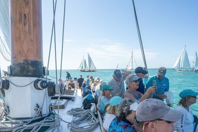 Key West Wreckers Race Aboard Schooner America 2.0 - Possible Drawbacks and Considerations