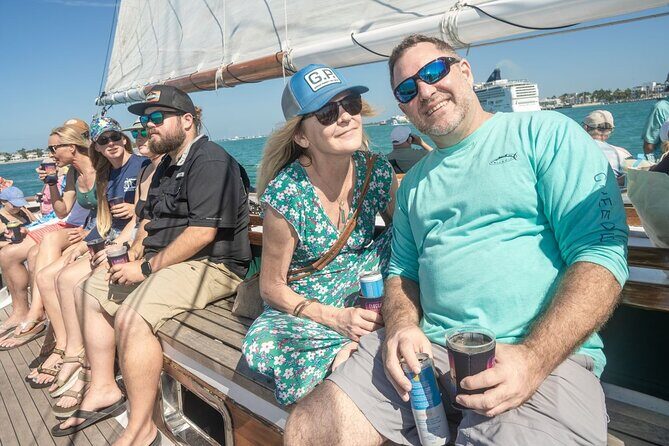 Key West Wreckers Race Aboard Schooner America 2.0 - Who is This Tour Best Suited For?