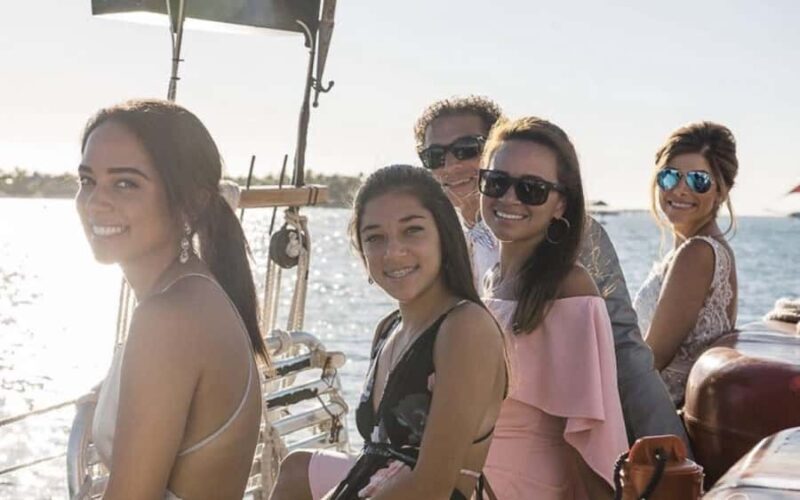 Key West's Classic Windjammer Day Sail - Marine Life and Wildlife