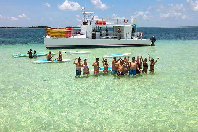 Key West's Happy Hour Sandbar & Sunset Cruise - Unlimited Drinks - What Makes This Tour Special?