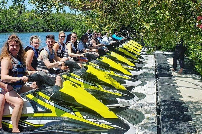 Key West's Morning Jet Ski Tour Special - FAQs About the Key West Jet Ski Tour