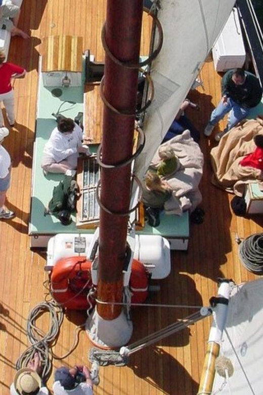 Key West's Schooner Appledore Star Champagne Sunset Sail - Who Would Love This Experience?