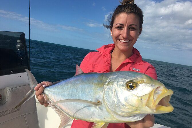 KeyWest Half-Day Inshore Fishing Private Charter - The Itinerary: What to Expect on Your Day Out