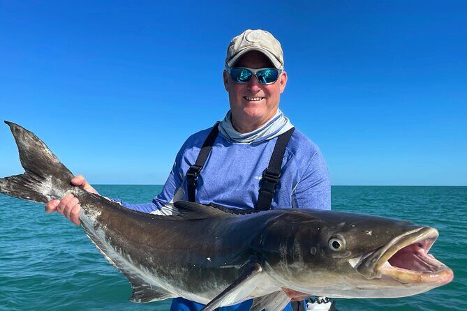KeyWest Half-Day Inshore Fishing Private Charter - The Authentic Fishing Experience: What Youll Reap