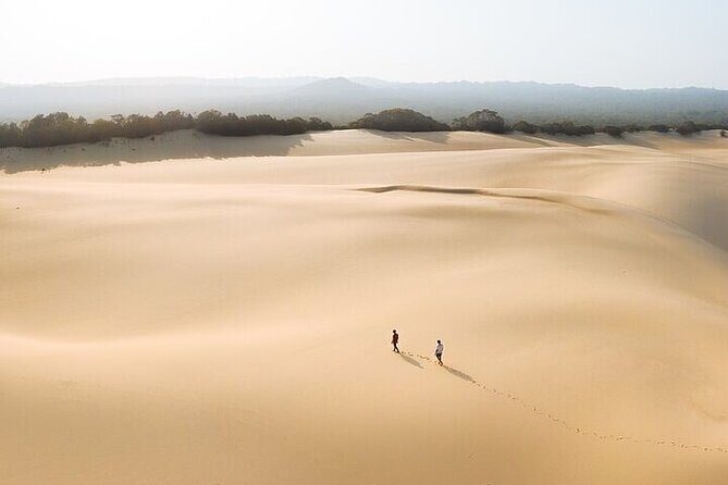 K'gari (Fraser Island) 4-Day Experience Tour From Hervey - An In-Depth Look at the Fraser Island 4-Day Tour