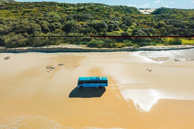 K'gari (Fraser Island) 4-Day Experience Tour From Hervey - Practical Tips for Travelers