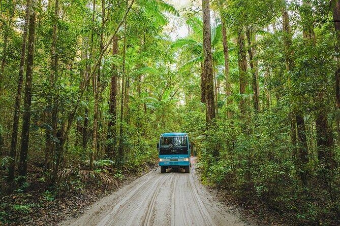 K'gari (Fraser Island) 4-Day Experience Tour From Hervey - FAQ