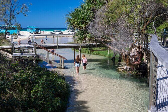 K'gari (Fraser Island) All Inclusive Day Tour - The Value and Logistics