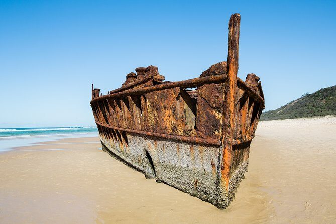 K'gari (Fraser Island) All Inclusive Day Tour - The Sum Up