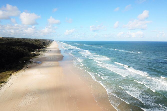 K'gari (Fraser Island) All Inclusive Day Tour - FAQs