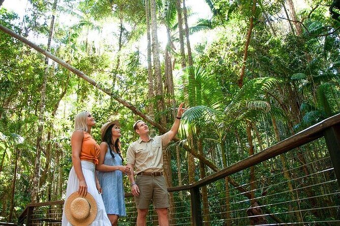 K'gari (Fraser Island) Getaway 3-Day from Hervey Bay - What’s in Store: A Detailed Breakdown