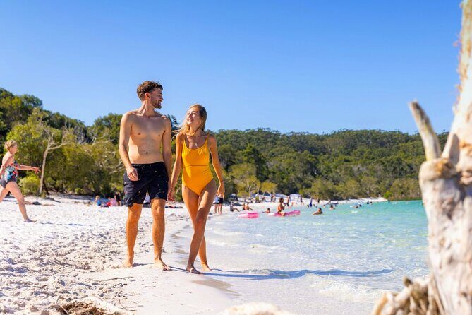 K'gari (Fraser Island) Small Group Day Tour - From Rainbow Beach - Value and Practical Considerations