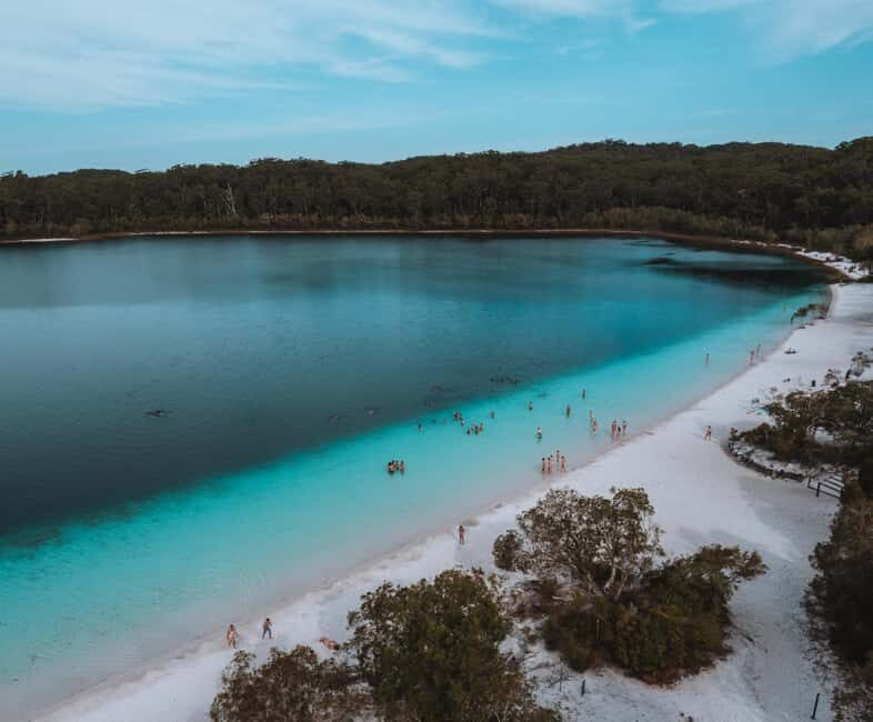 K'gari (Fraser Island) Small-Group Tour From Noosa - An Authentic Day in Natures Playground