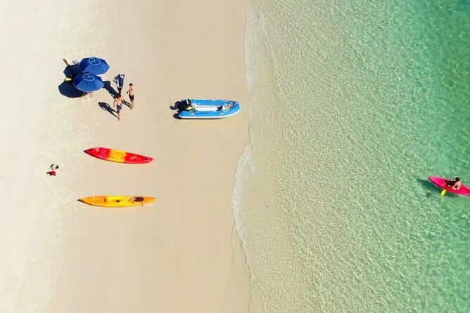 K'gari (Fraser Island) West Coast Half Day Cruise from Hervey Bay - Key Points
