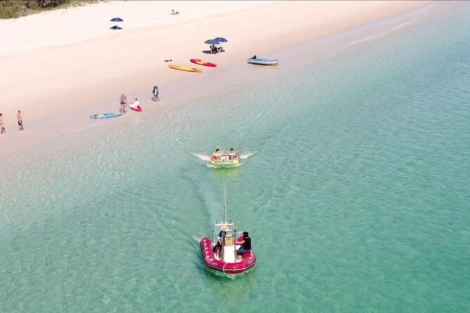 K'gari (Fraser Island) West Coast Half Day Cruise from Hervey Bay - Final Thoughts