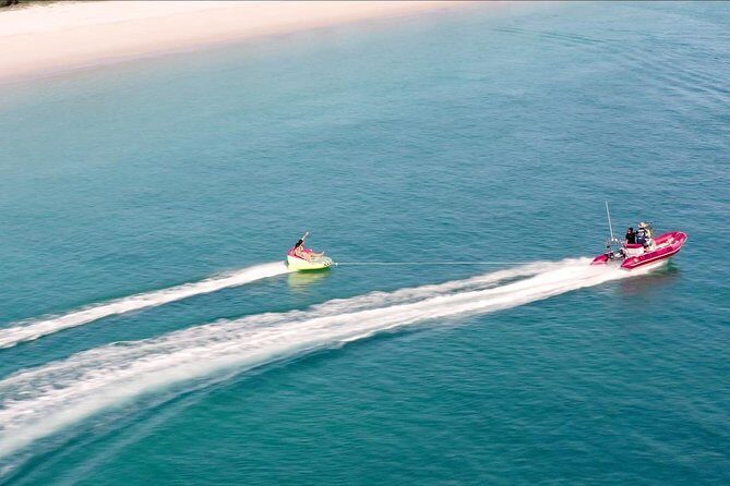 K'gari (Fraser Island) West Coast Half Day Cruise from Hervey Bay - FAQs