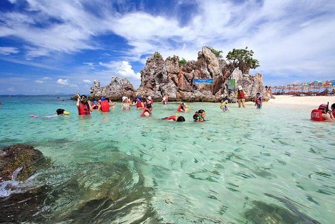 Khai Island Full Day Tour from Phuket (SHA Plus) - Who Should Consider This Tour?