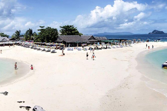 Khai Island Half Day Tour by Speedboat from Phuket (SHA Plus) - FAQ