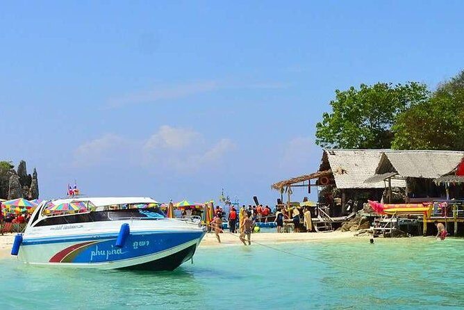 Khai Island Half Day Tour in 3 Islands (Khai Nai,Khai Nok,Khai Nui) from Phuket - Why Choose the Khai Islands Tour?