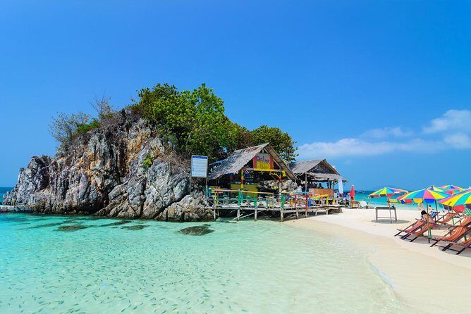 Khai Island Half Day Tour in 3 Islands (Khai Nai,Khai Nok,Khai Nui) from Phuket - The Sum Up