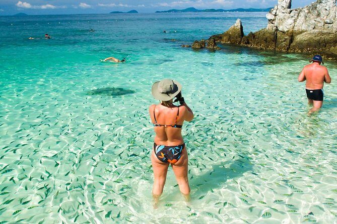 Khai Island Half Day Tour in 3 Islands (Khai Nai,Khai Nok,Khai Nui) from Phuket - FAQ