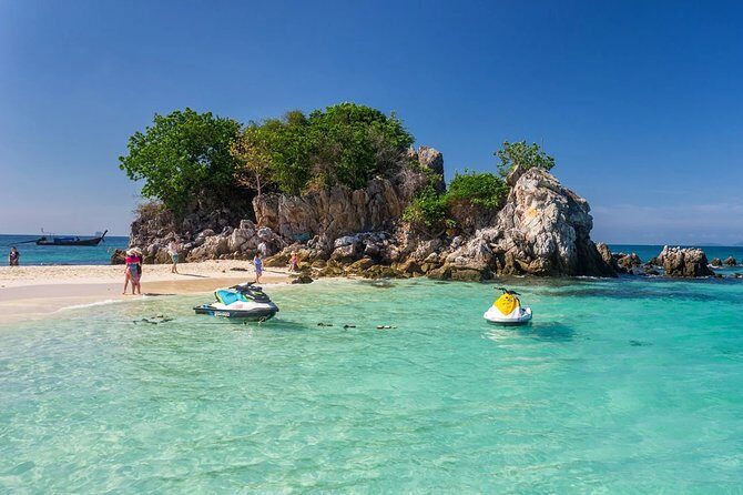 Khai Island Half Day Tour in 3 Islands (Khai Nai,Khai Nok,Khai Nui) from Phuket - FAQs