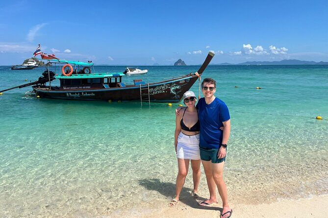 Khai Island Private Boat Tour - What’s Included and What’s Not