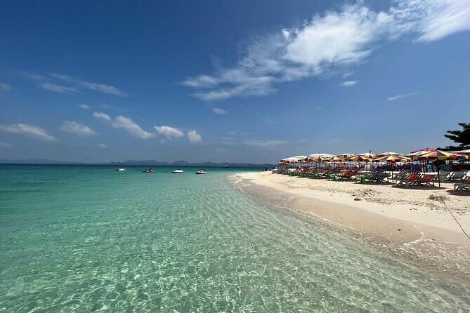 Khai Island Private Speedboat Tour - Key Points