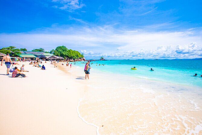 Khai Island Rush Snorkel Sun and Sea in One Epic Ride From Phuket - An In-depth Look at the Tour