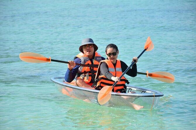 Khai Island Speedboat: Island Hopper Trip - FAQ