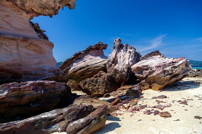 Khai Islands Speedboat Trip Half Day Tour - The Transportation and Group Size