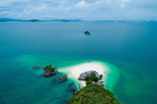 Khai Islands Speedboat Trip Half Day Tour - A Closer Look at the Khai Islands Speedboat Experience