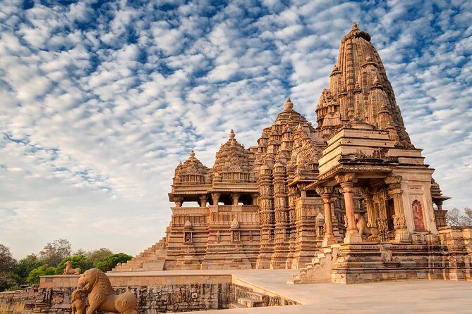 Khajurahi Erotic temples and mesmerising waterfalls - The Experience: A Balance of Art and Nature