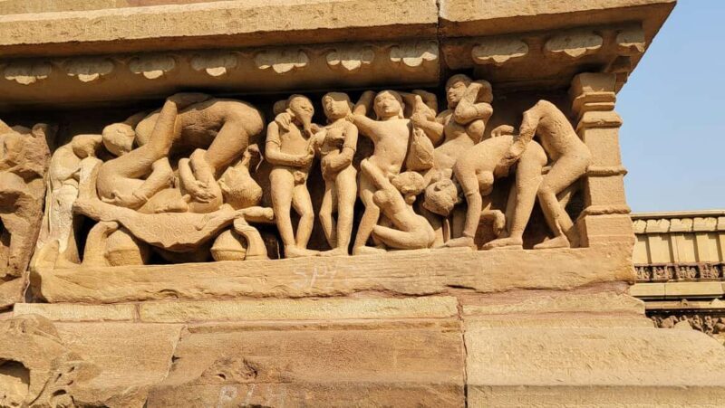 Khajuraho: 2-Night 03 days Tour with Panna National Park - Evening Entertainment: Light and Sound Show