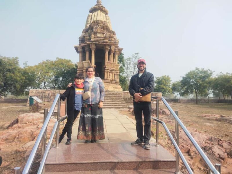 Khajuraho: 3 Day Temples Tour with Guide and Transport - A Practical Introduction to the Tour