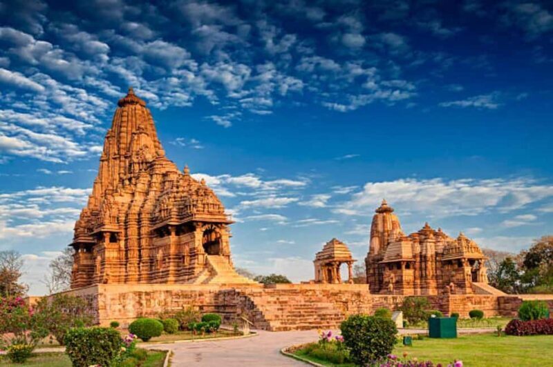 Khajuraho: 3N/4D Khajuraho Temple Tour with Raneh Waterfalls - Exploring Khajuraho: A Journey Through Temples and Tales