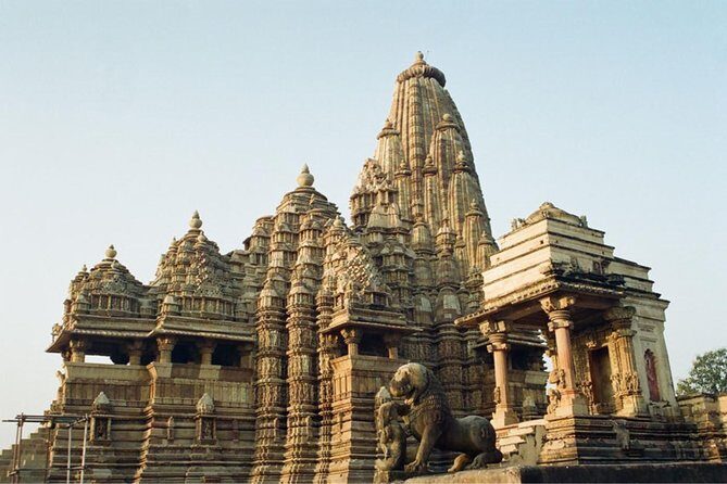 Khajuraho: Customized Private Temple Tour with Hotel Pickup - Why This Tour Works for You