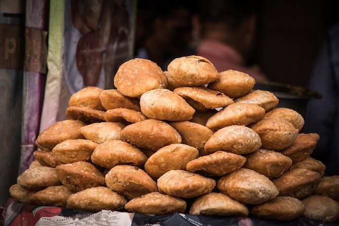 Khajuraho Food Crawl (2 Hours Guided Local Food Tasting Tour) - Key Points