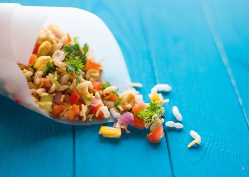 Khajuraho Food Crawl -2 Hours Guided Local Food Tasting Tour - What to Expect During the Tour