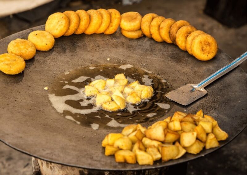 Khajuraho Food Crawl -2 Hours Guided Local Food Tasting Tour - Authentic Stories & Local Tips from the Guide