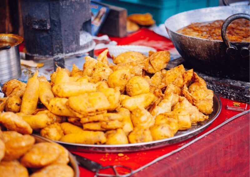 Khajuraho Food Crawl -2 Hours Guided Local Food Tasting Tour - The Value of This Food Crawl